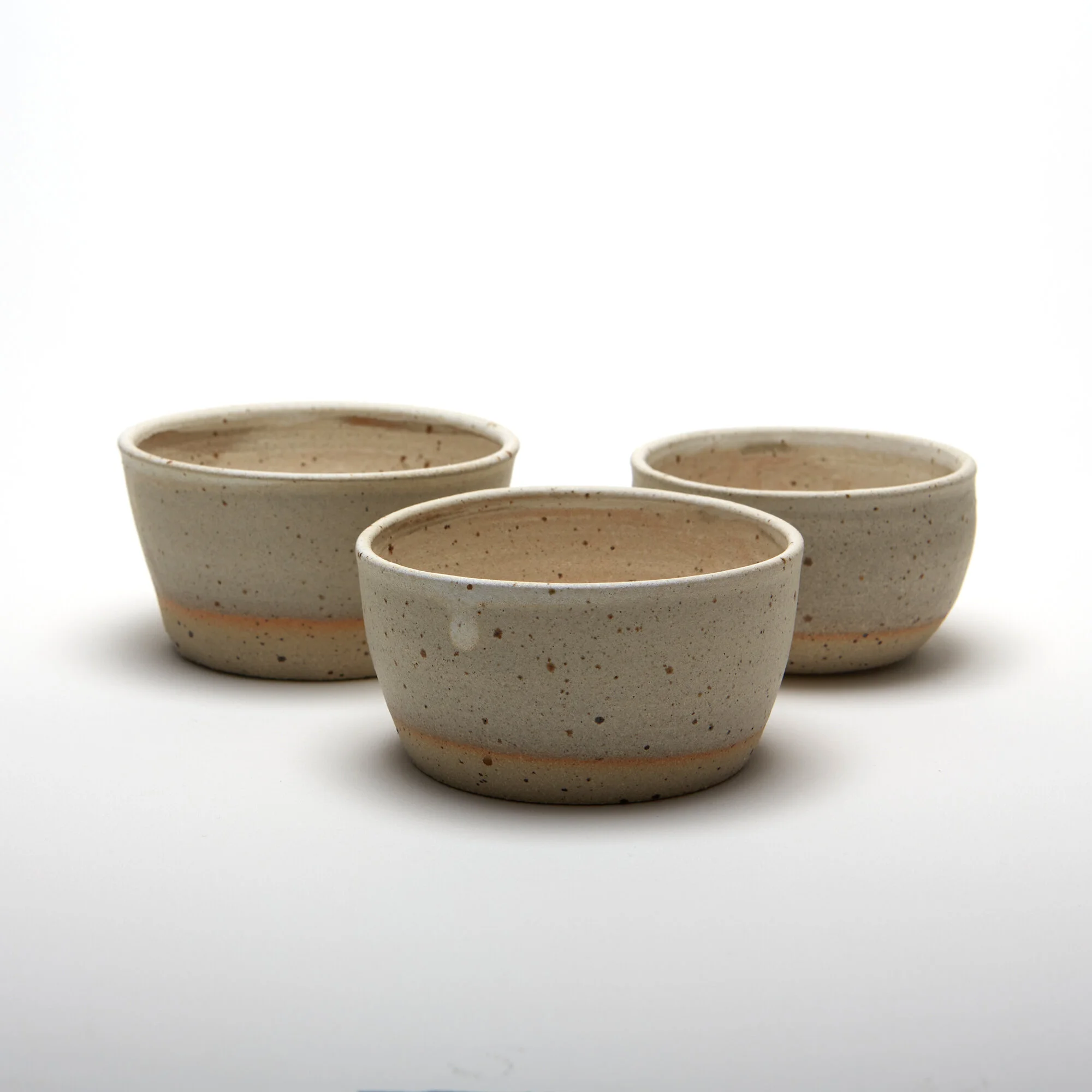 One of kind unique Danish Scandinavian pottery and ceramics