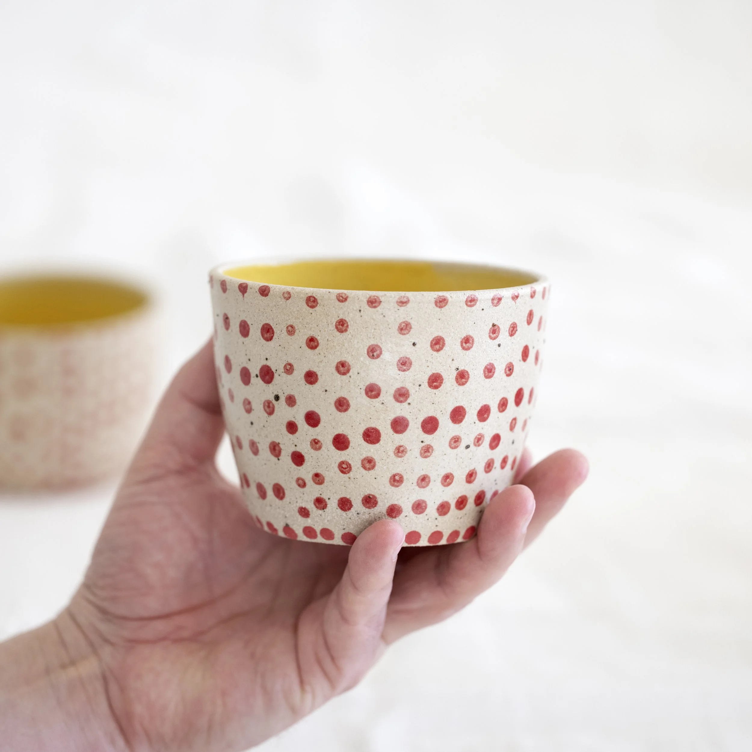 One of kind unique Danish Scandinavian pottery and ceramics