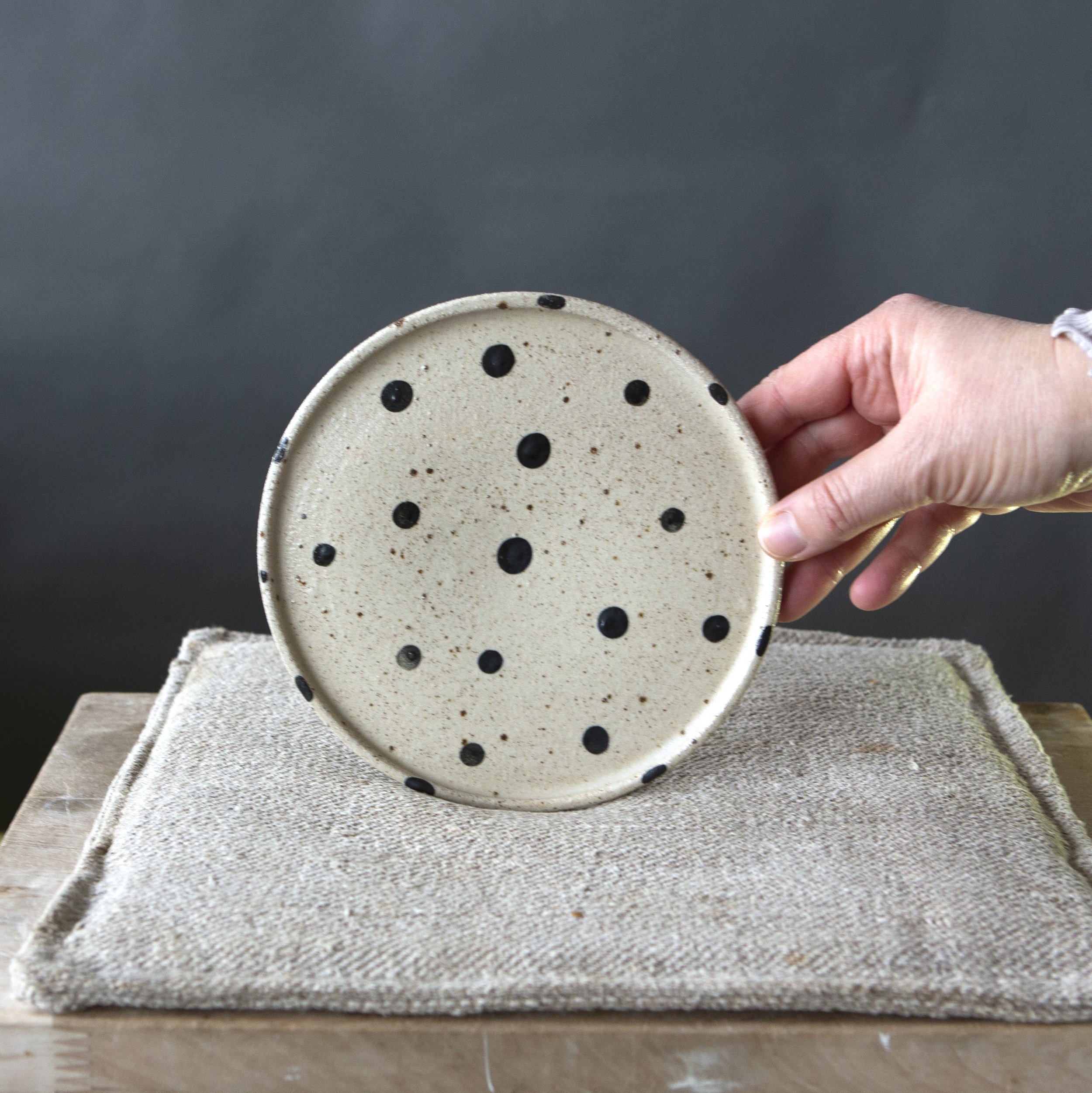 One of kind unique Danish Scandinavian pottery and ceramics