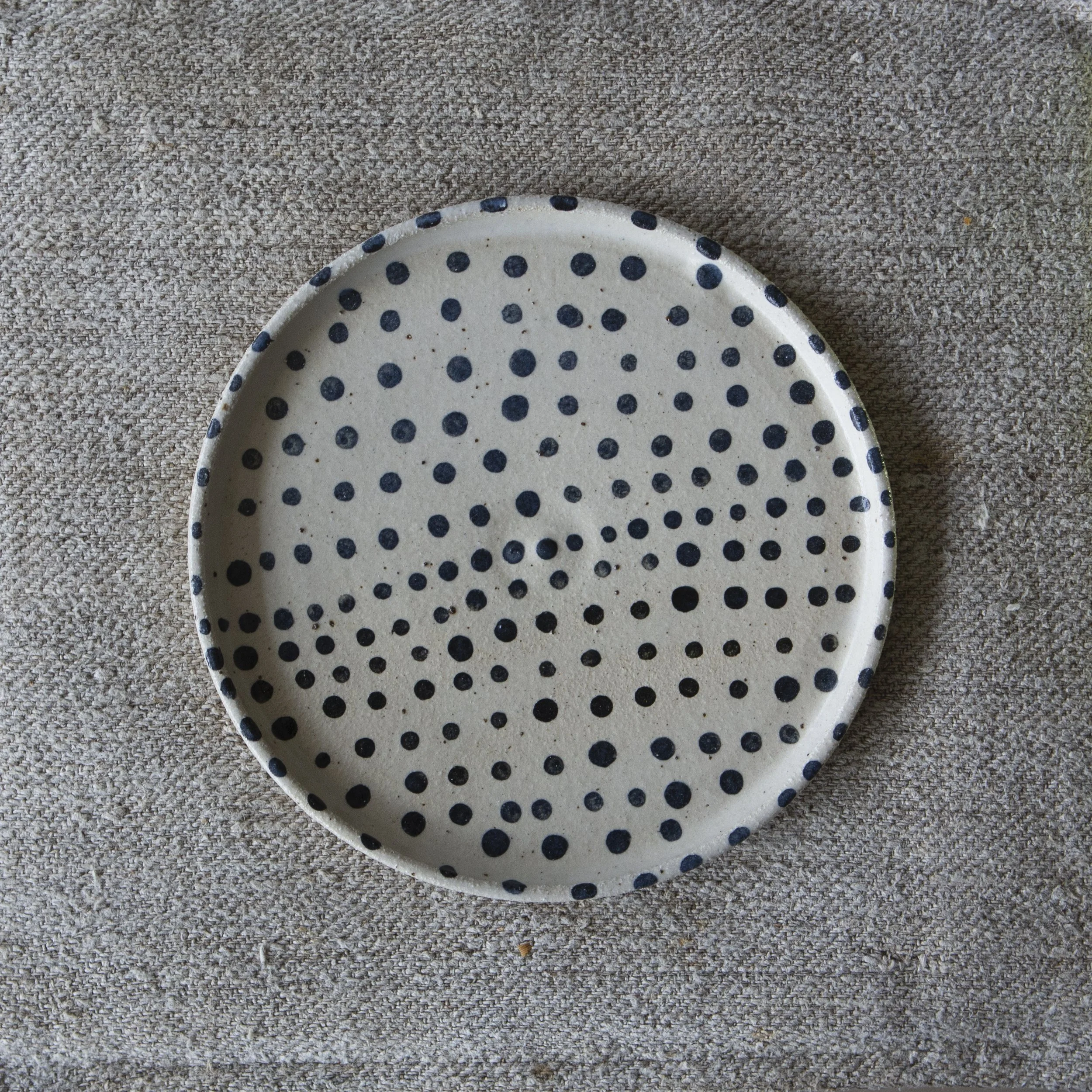 One of kind unique Danish Scandinavian pottery and ceramics