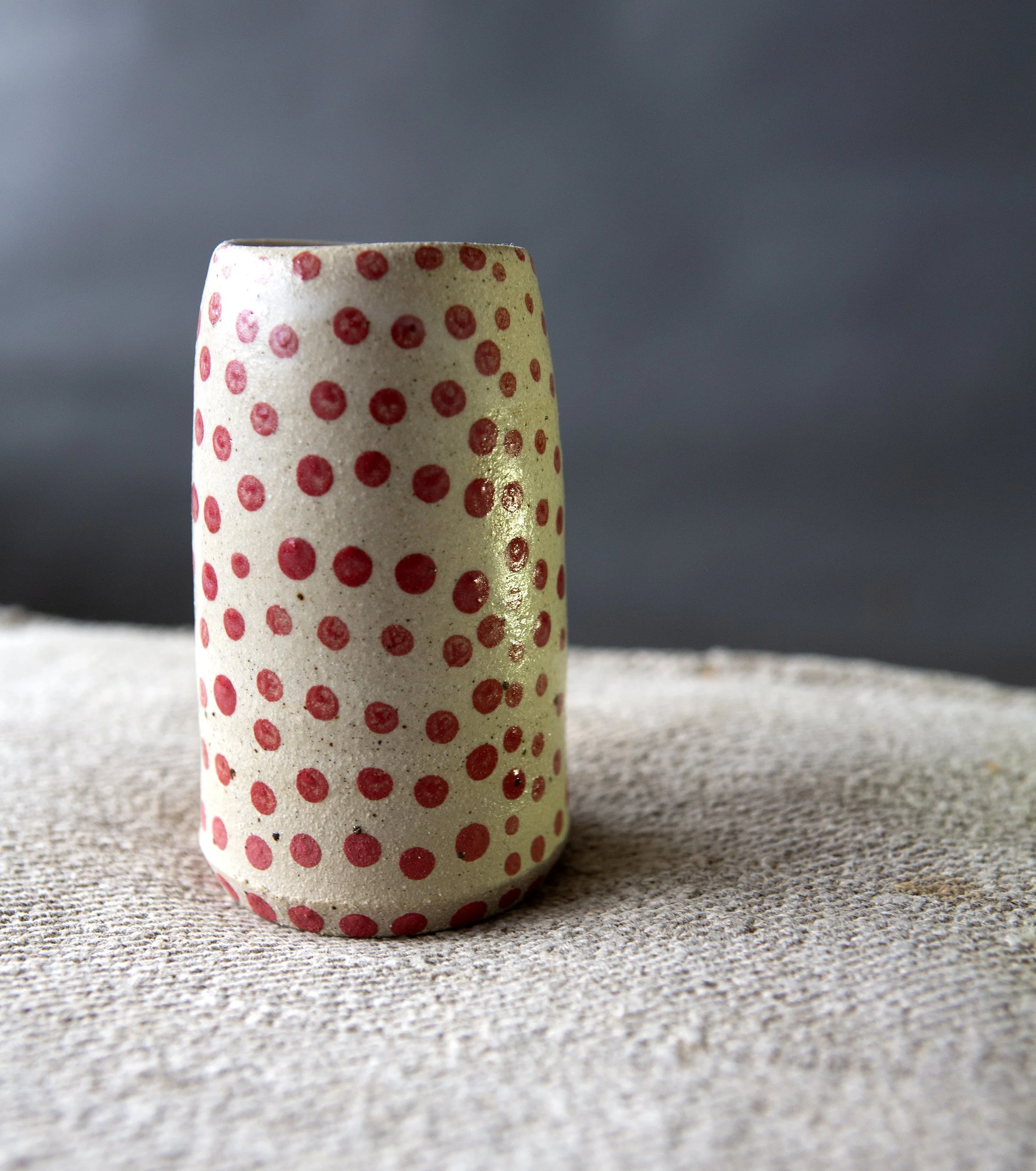 One of kind unique Danish Scandinavian pottery and ceramics