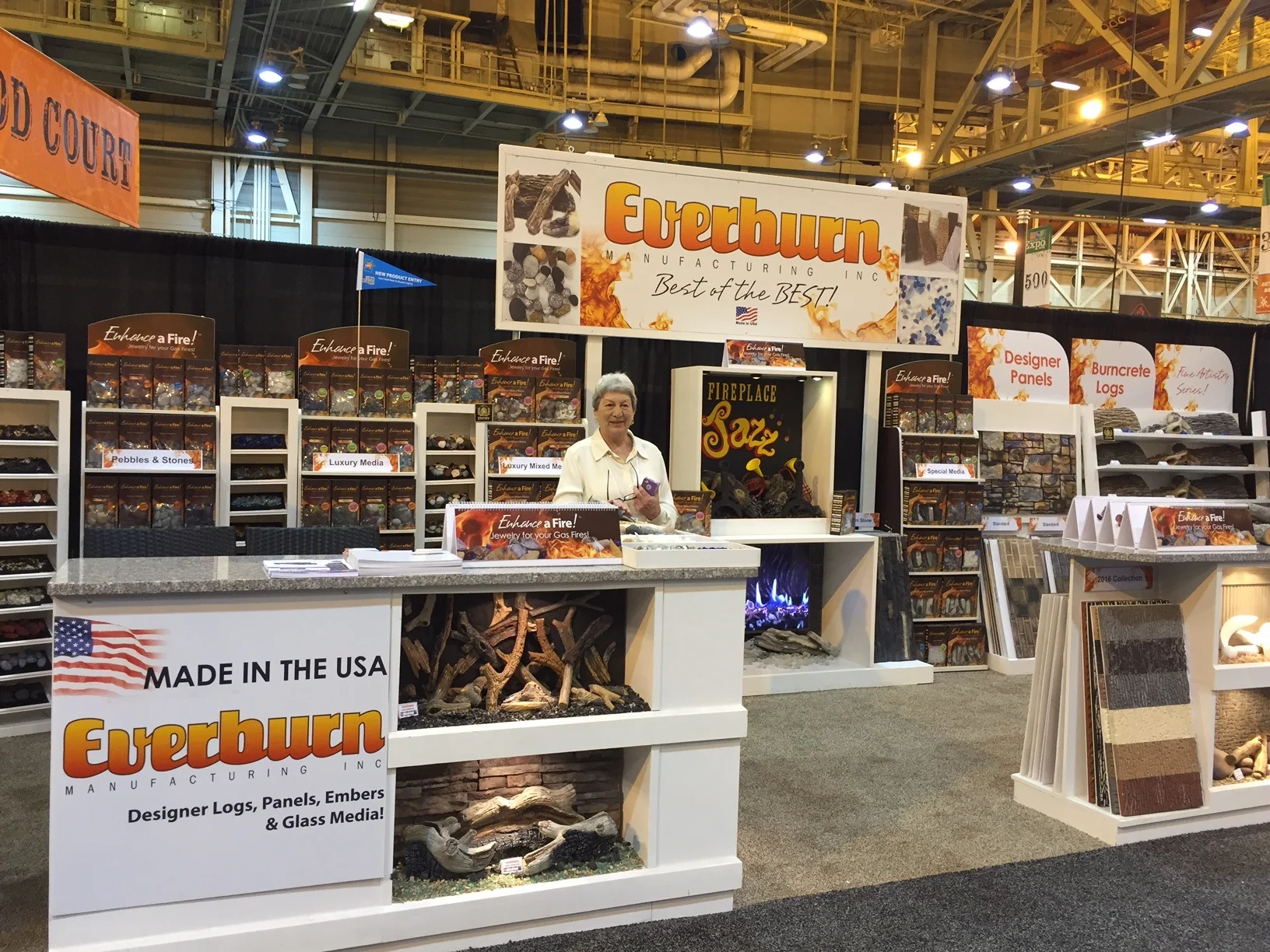 Shows — Everburn Manufacturing