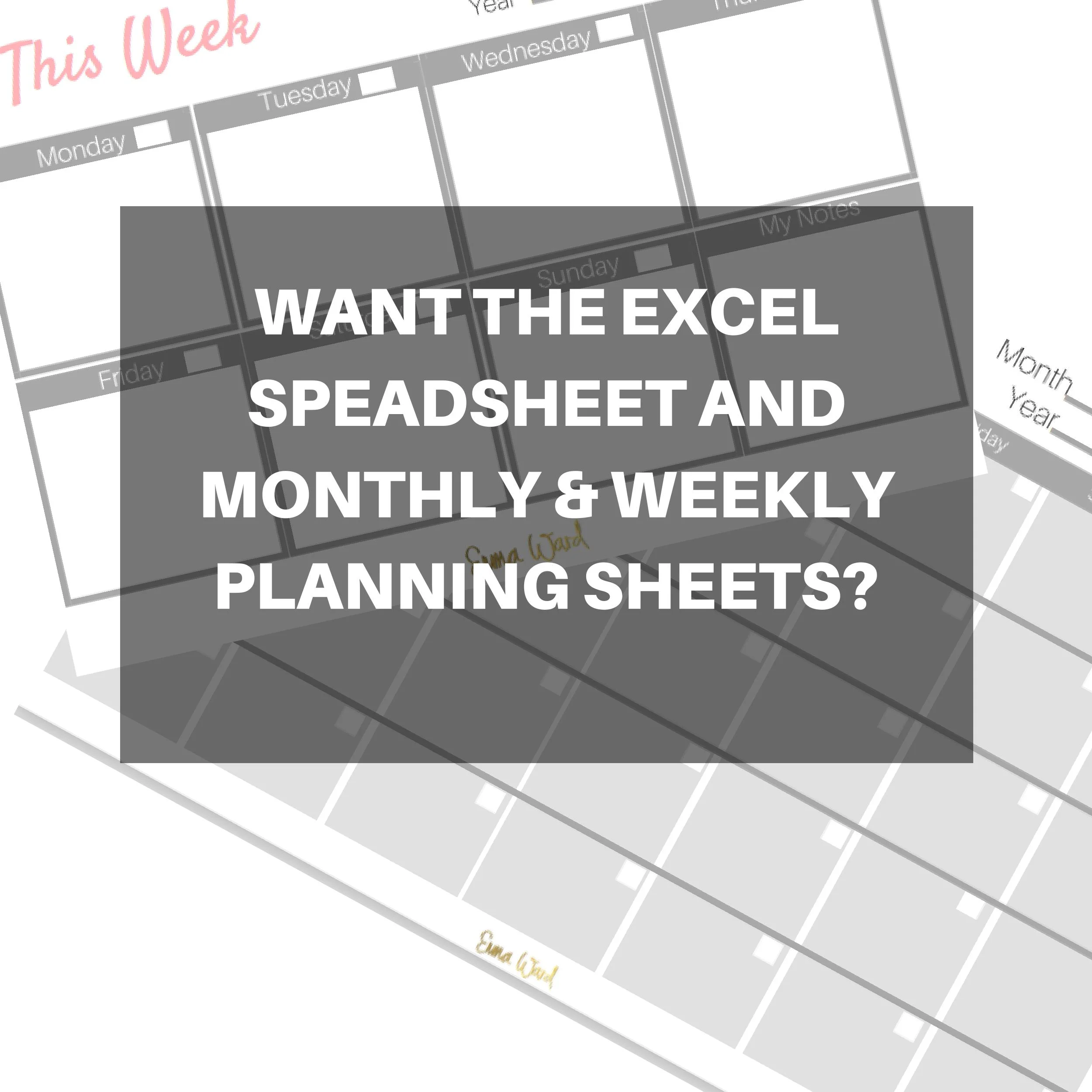 Map Out a Year's Worth of Content Ideas in a Day (PODCAST) — Emma Ward ...