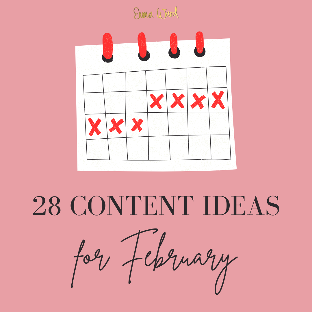 BLOG — Emma Ward - Business Confidence Coaching