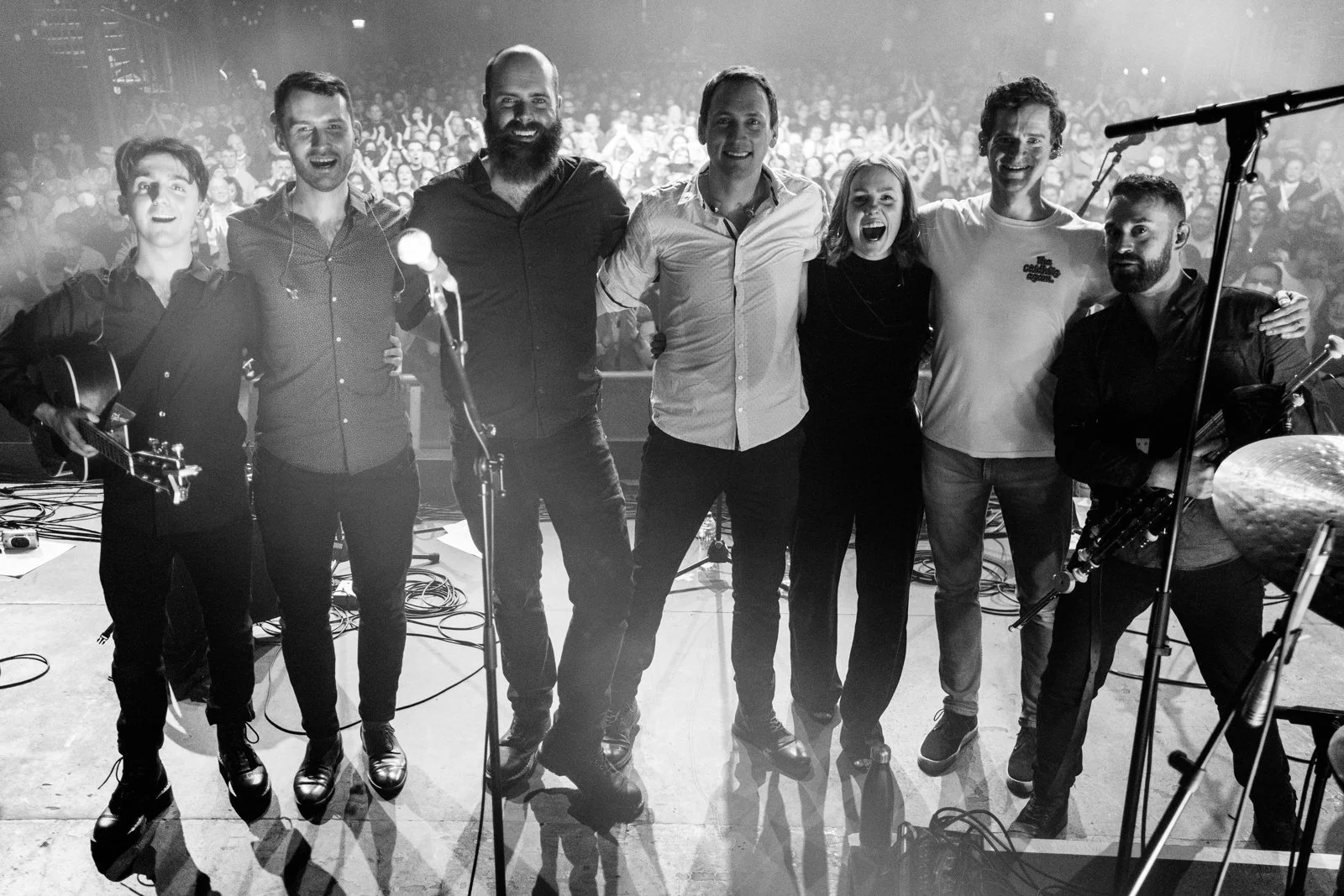 PROMOTERS' PAGE — MÀNRAN