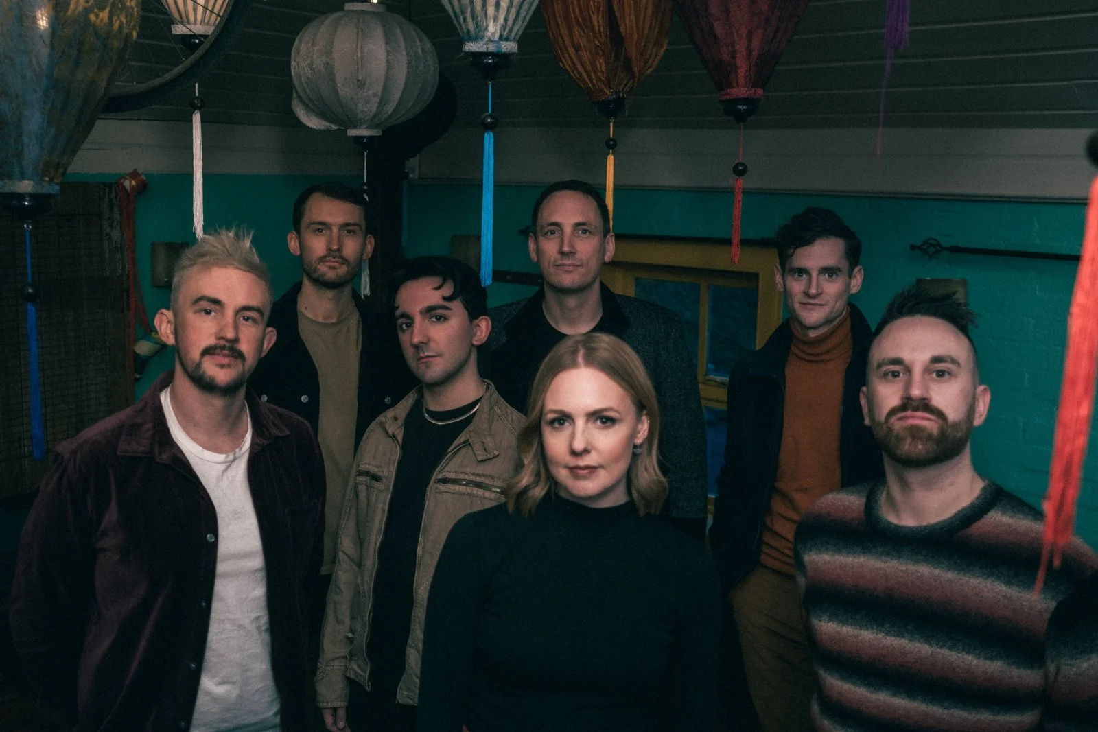 PROMOTERS' PAGE — MÀNRAN