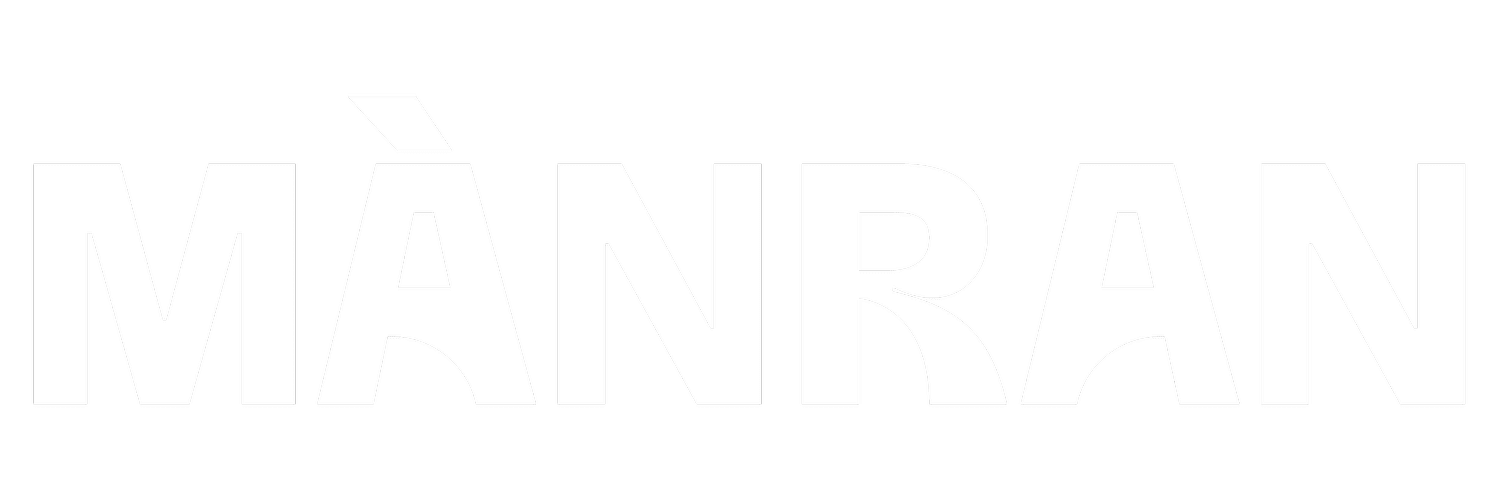 ABOUT — MÀNRAN