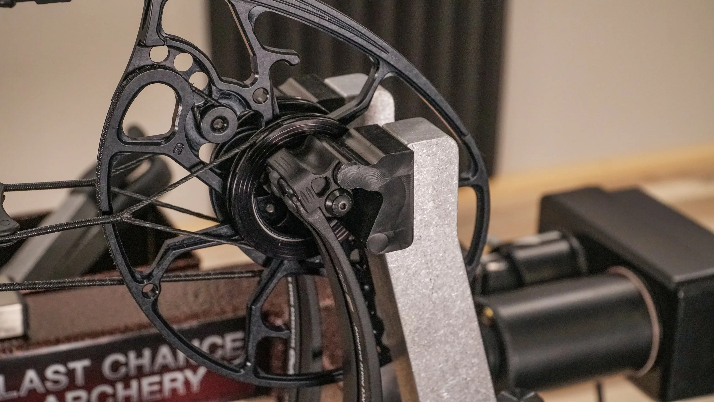 Last Chance Mathews Finger Set - Urban Archery Pty Ltd