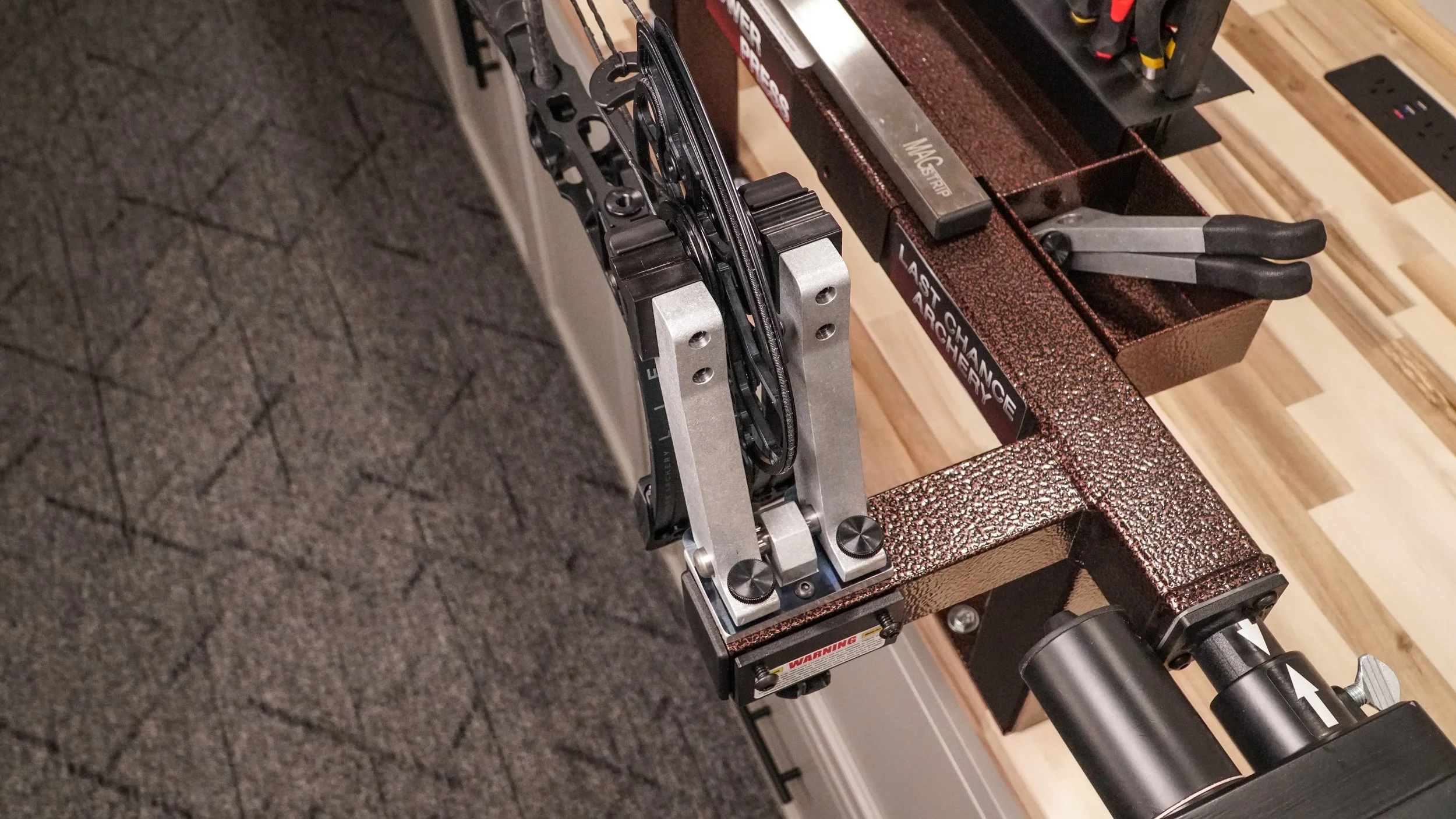 Last Chance Mathews Finger Set - Urban Archery Pty Ltd