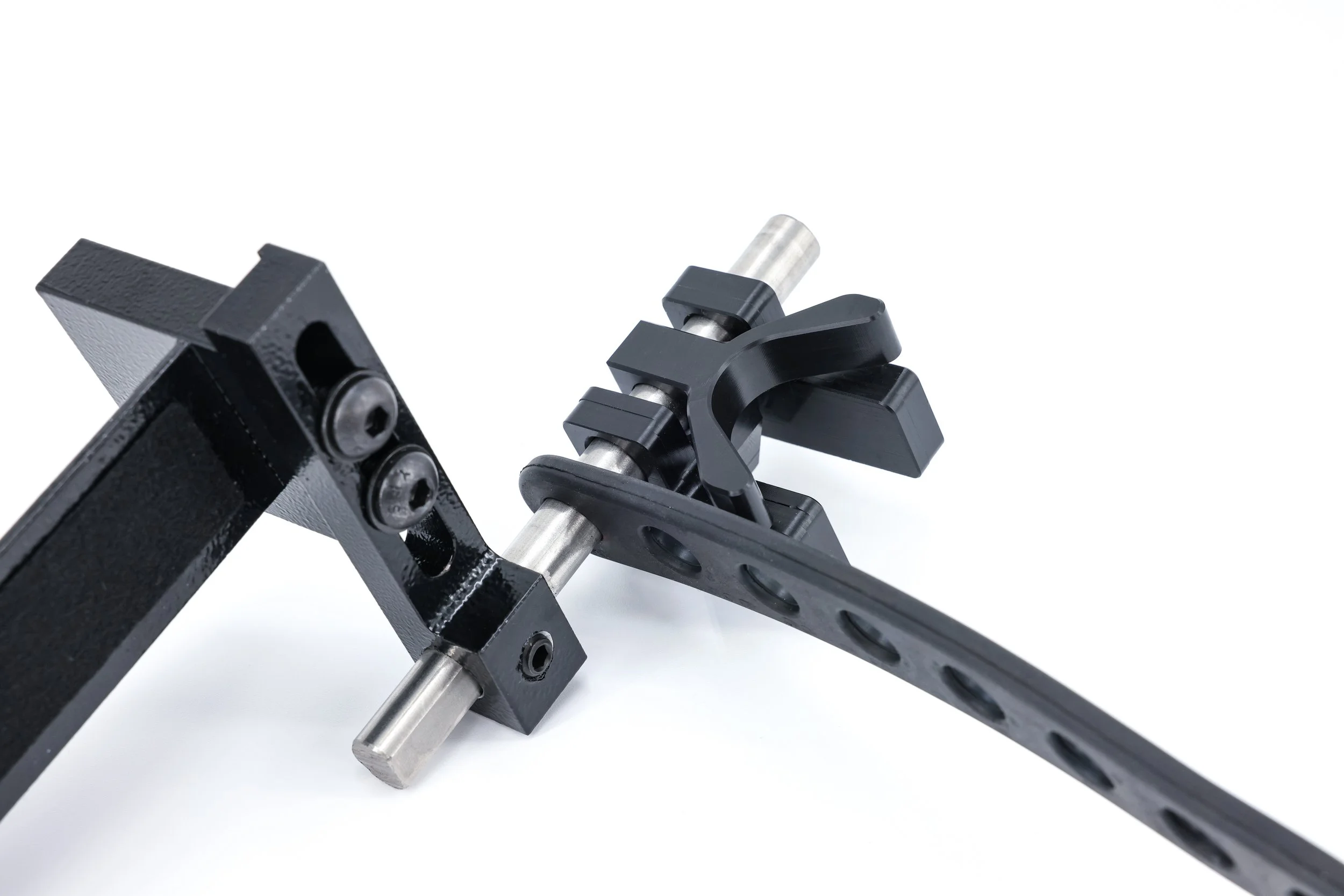 Precision Bow Holder — Last Chance Archery, LLC