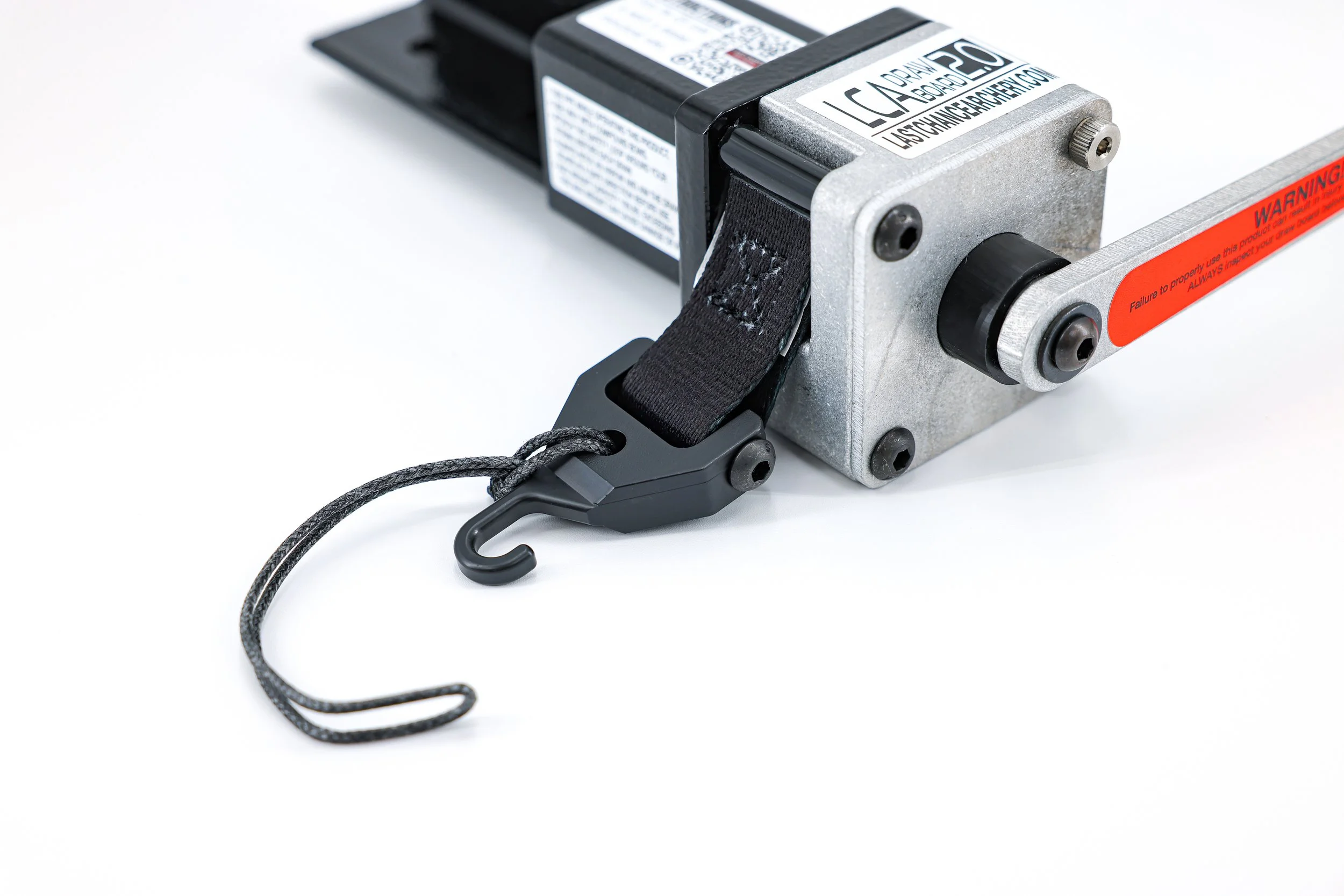 LCA Draw Board 2.0 & Precision Bow Holder — Last Chance Archery, LLC