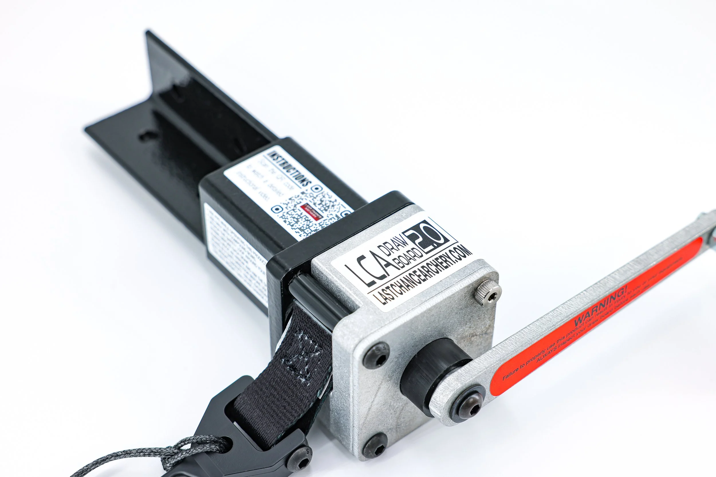 LCA Draw Board 2.0 & Precision Bow Holder — Last Chance Archery, LLC