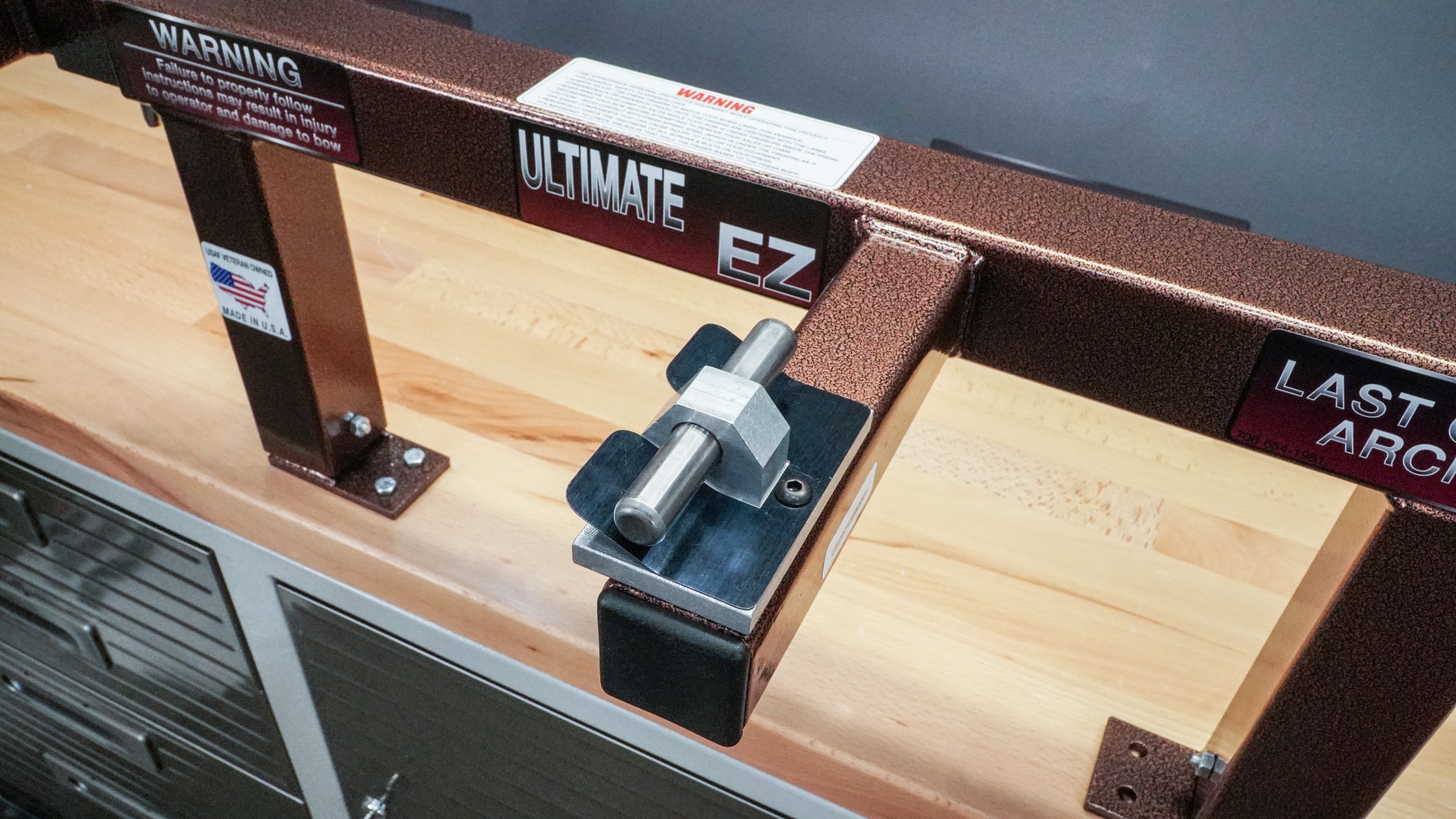 3" Block & 3" Pin Kits — Last Chance Archery, LLC