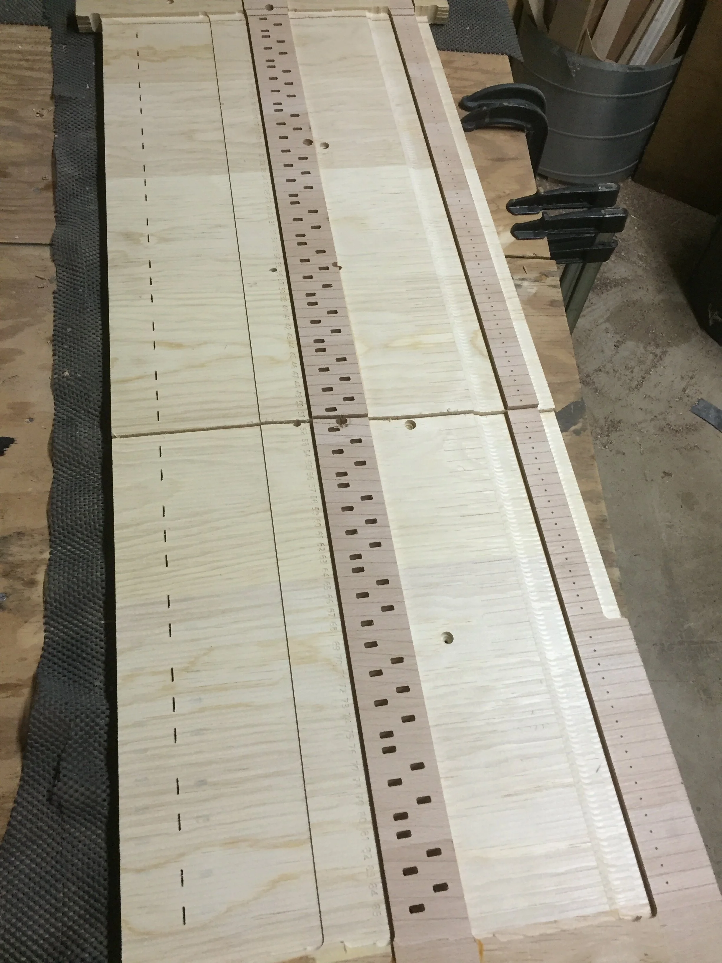 Custom Keyboards — Watson Piano Works