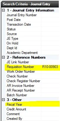 Friday Feature - Journal Entries Across Fiscal Years | Frontline Education