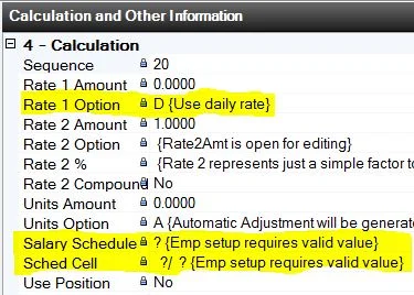 Friday Feature - The Incredible Rate 1 Amount | Frontline Education