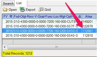 Friday Feature - Searching for an Account Using an Alias | Frontline ...