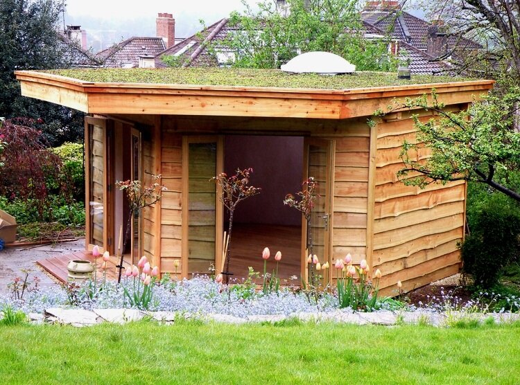 Sustainable timber design and build services — Roundwood Design