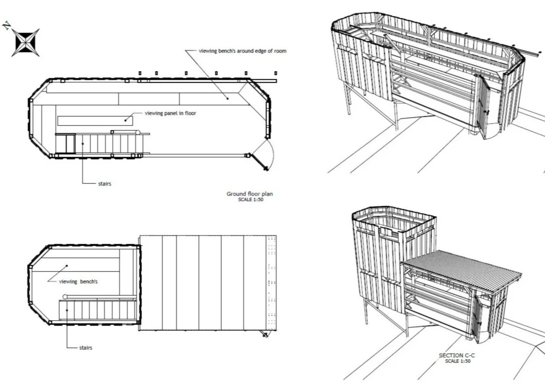 Sustainable timber design and build services — Roundwood Design