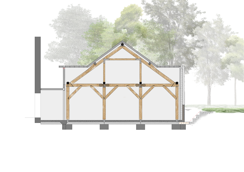 Sustainable timber design and build services — Roundwood Design