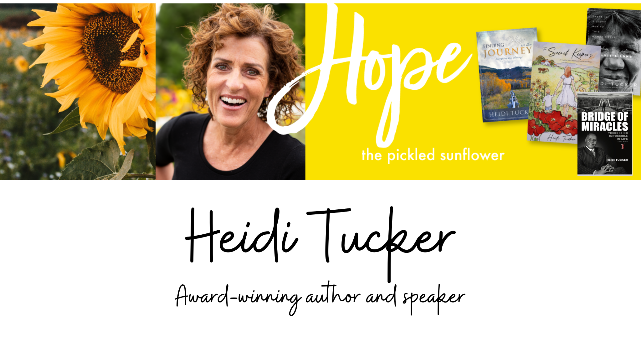 Heidi Tucker