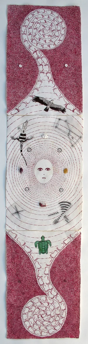 Vision Scroll- VQ Series — Nancy Aleo