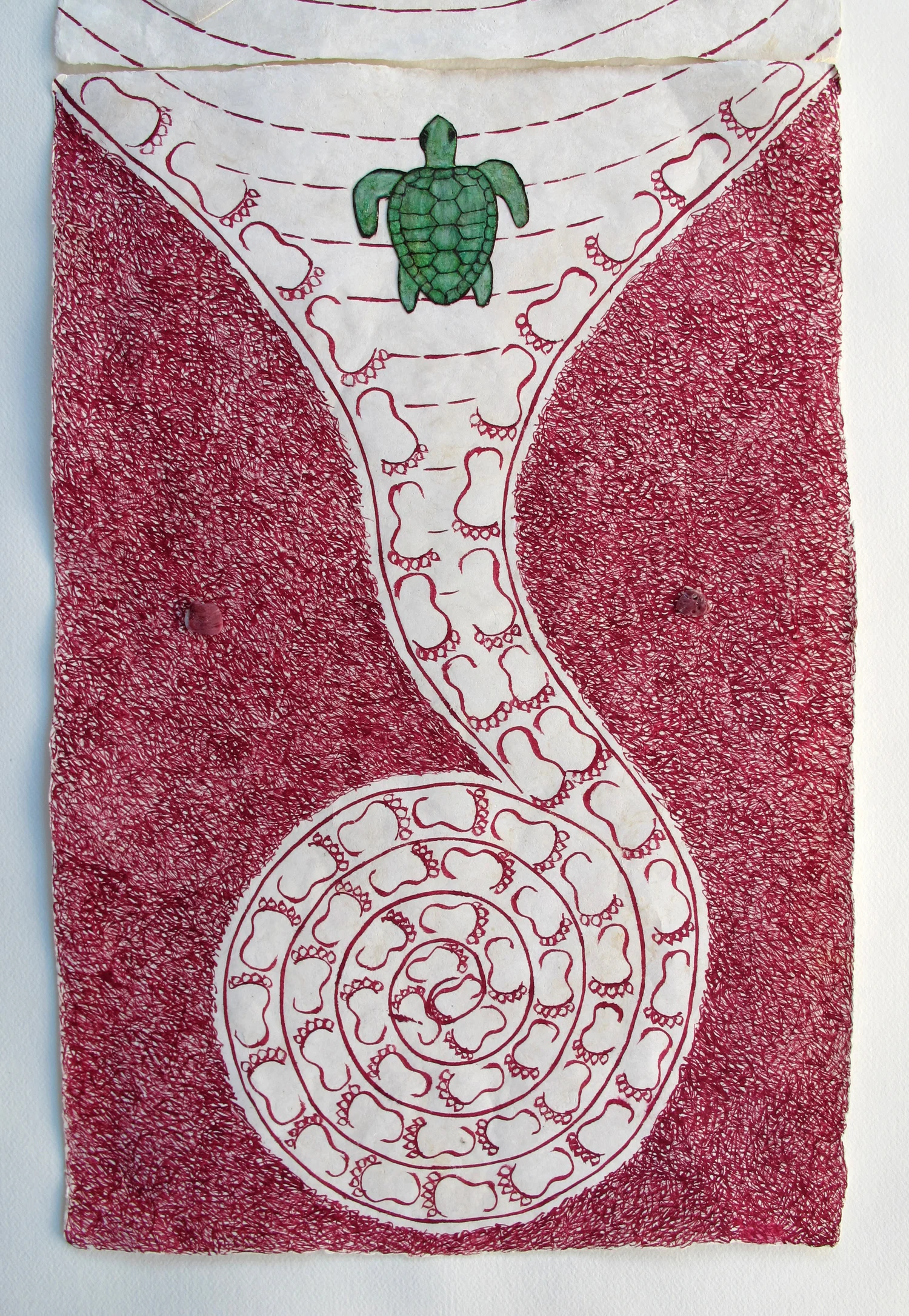 Vision Scroll- VQ Series — Nancy Aleo