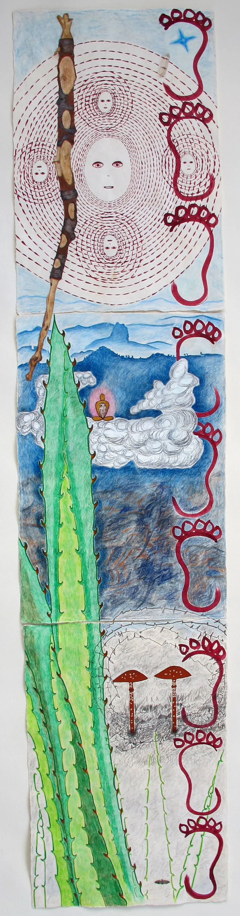 Vision Scroll- VQ Series — Nancy Aleo