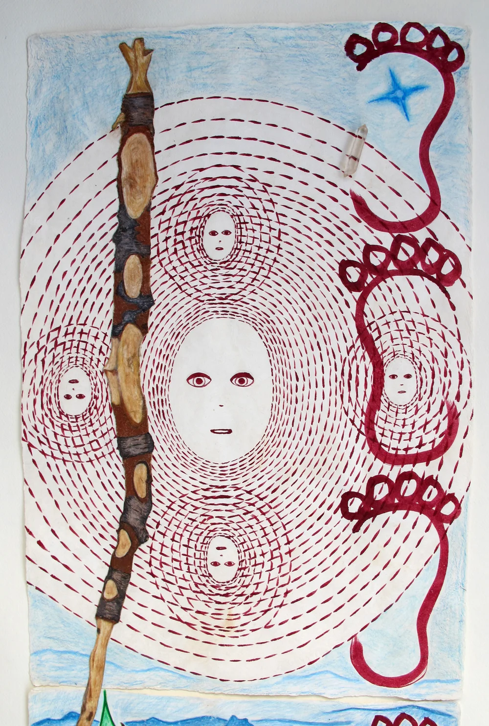 Vision Scroll- VQ Series — Nancy Aleo