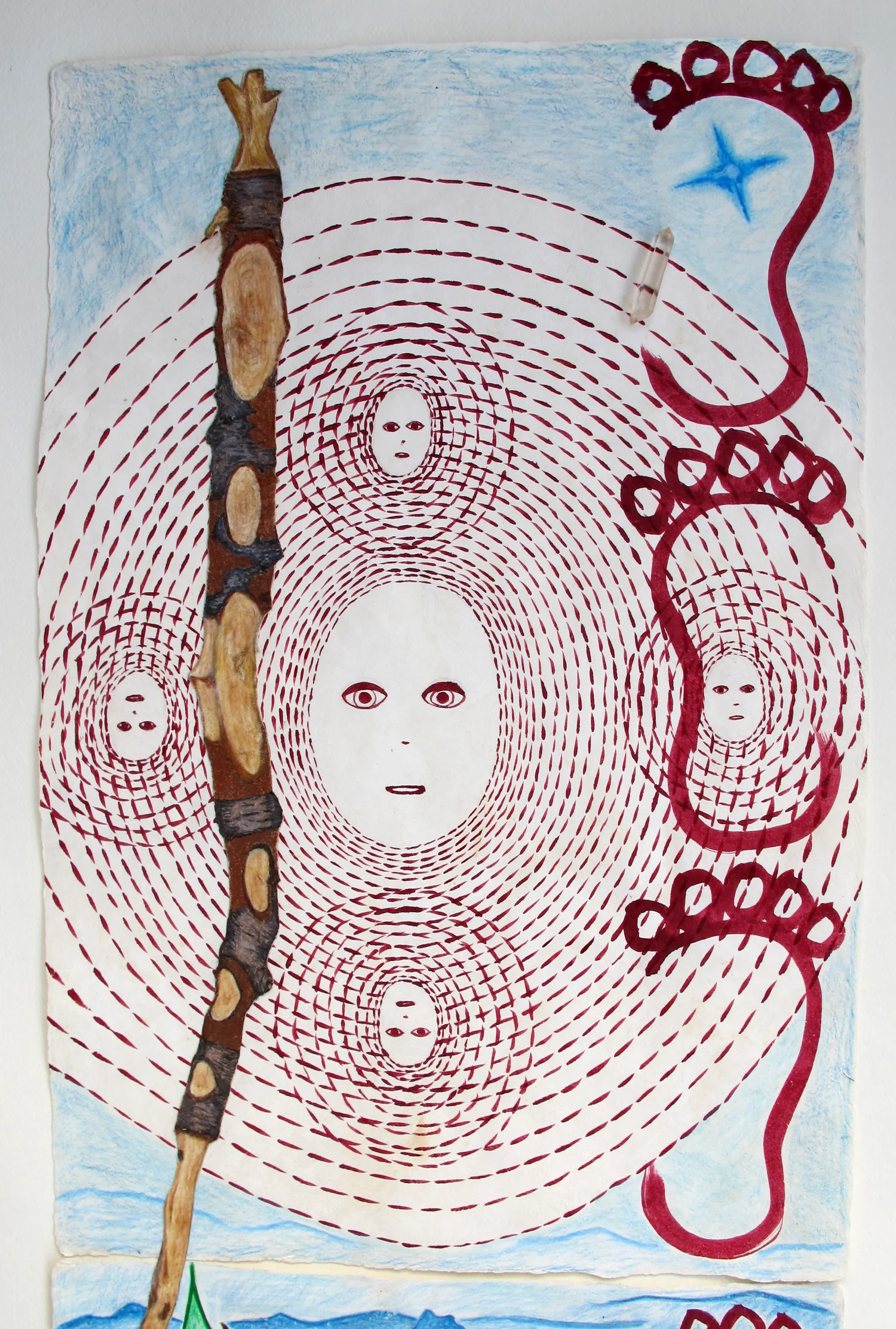 Vision Scroll- VQ Series — Nancy Aleo