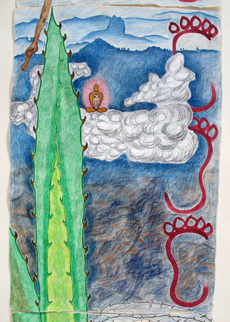 Vision Scroll- VQ Series — Nancy Aleo