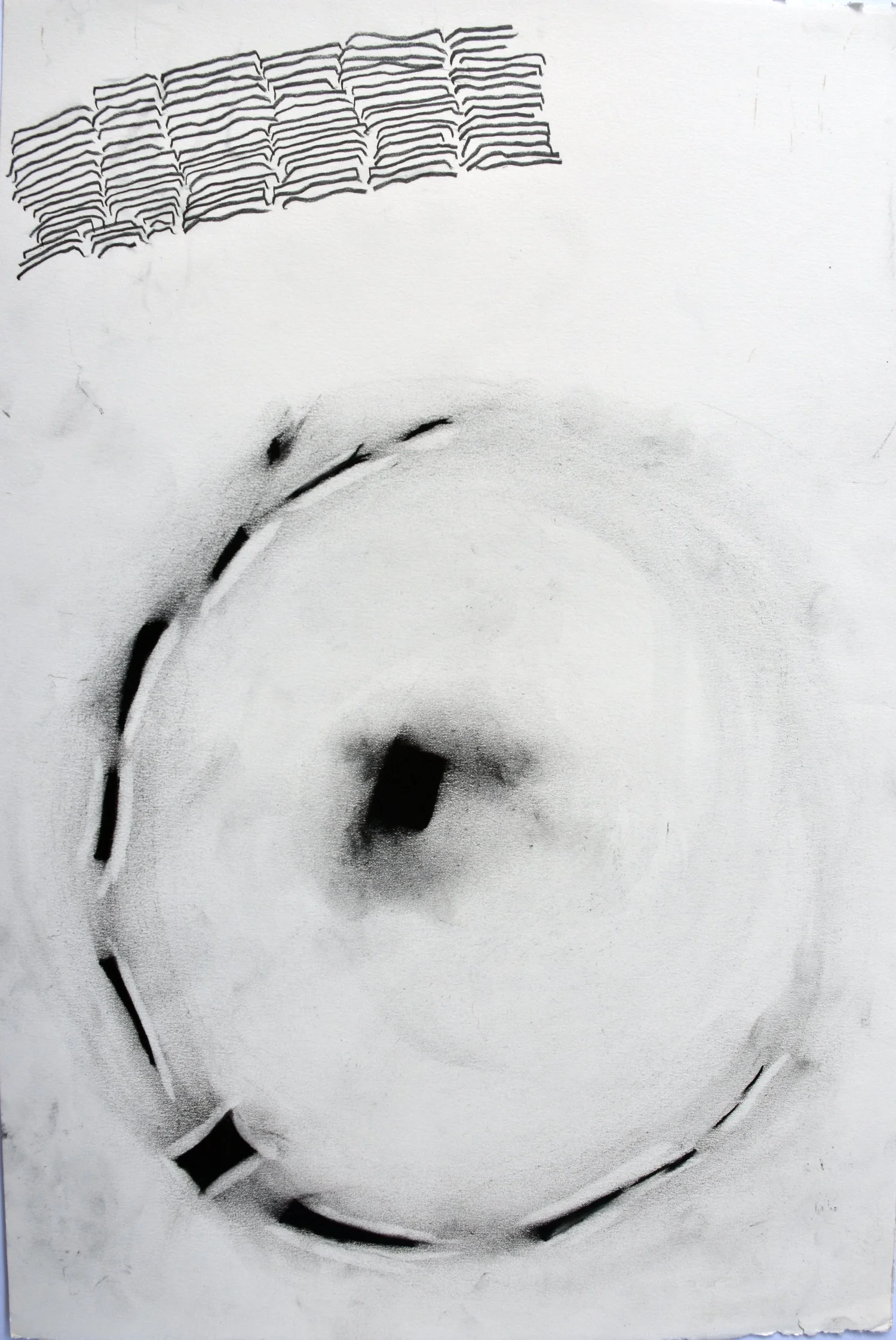 Sound Drawings — Nancy Aleo