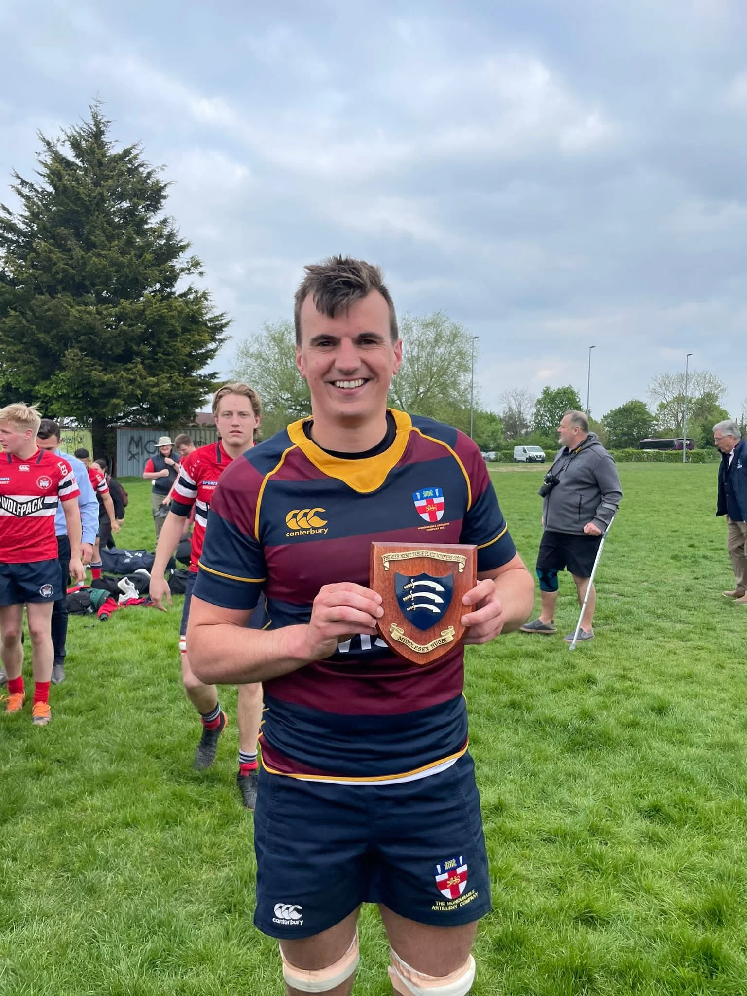 Central London Rugby Club | Welcome — HAC RFC