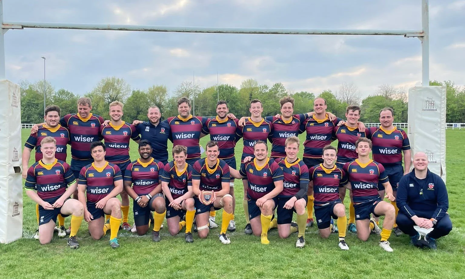Central London Rugby Club | Welcome — HAC RFC