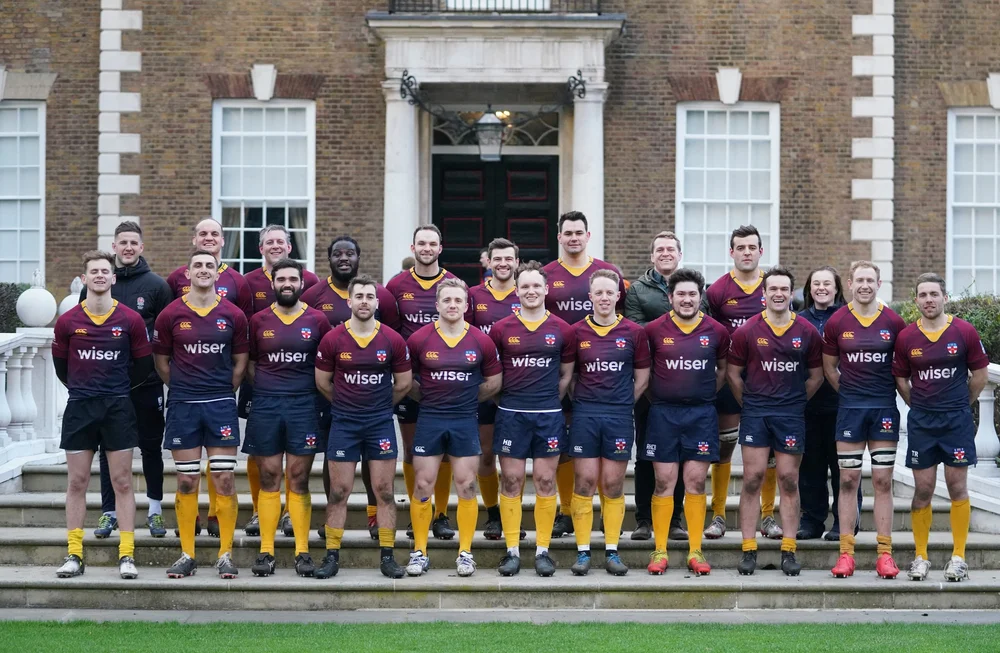 1ST XV — HAC RFC