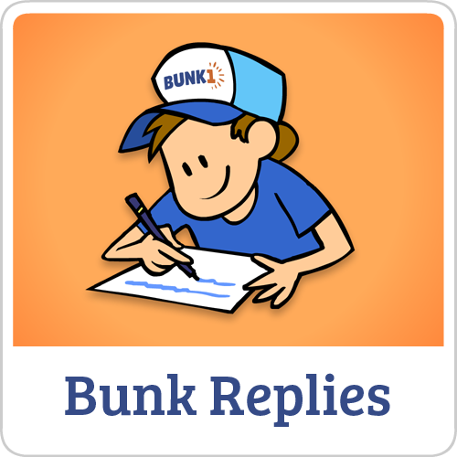 Welcome Bunk1 Families!