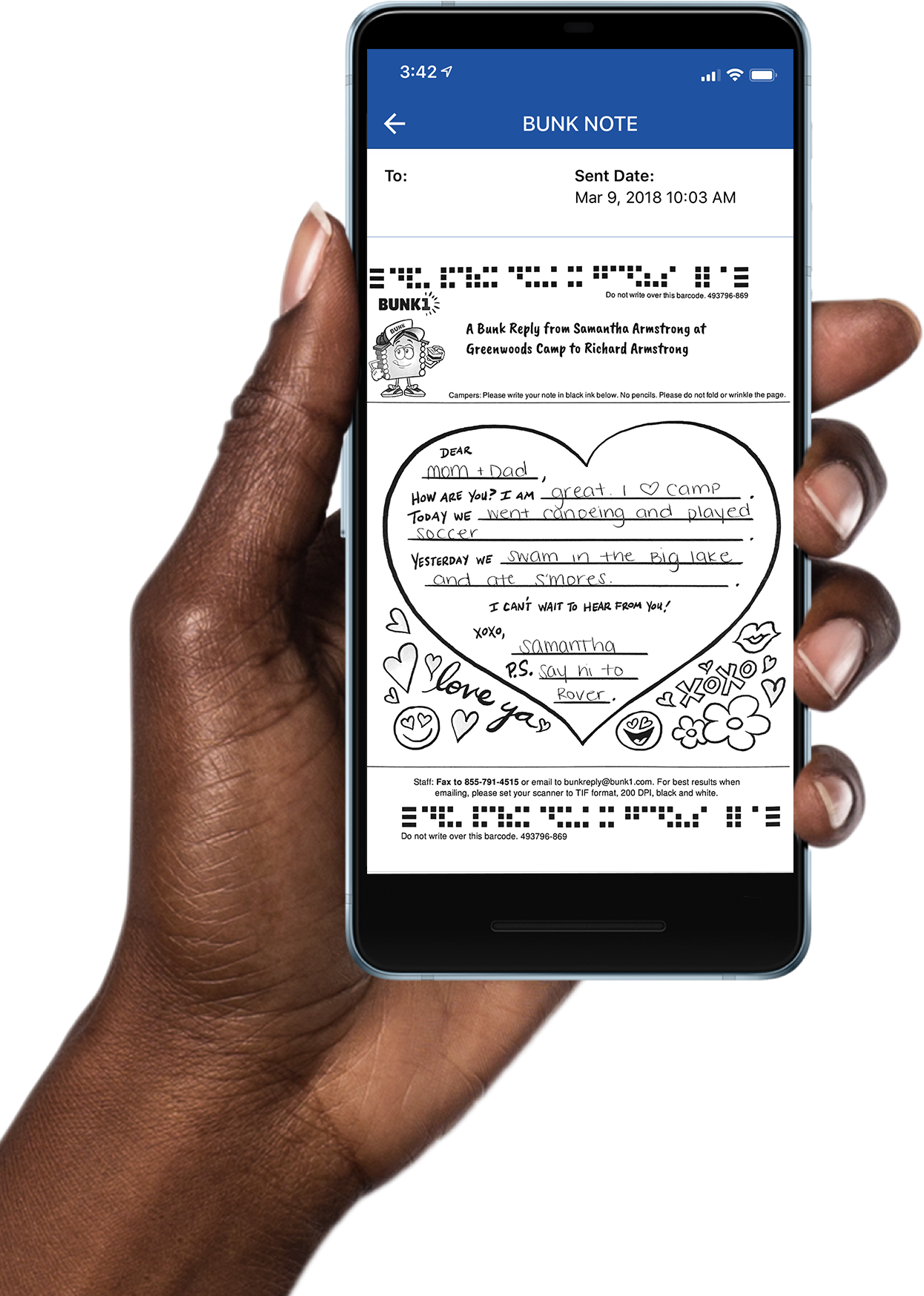 Our Services — Welcome Bunk1 Families!