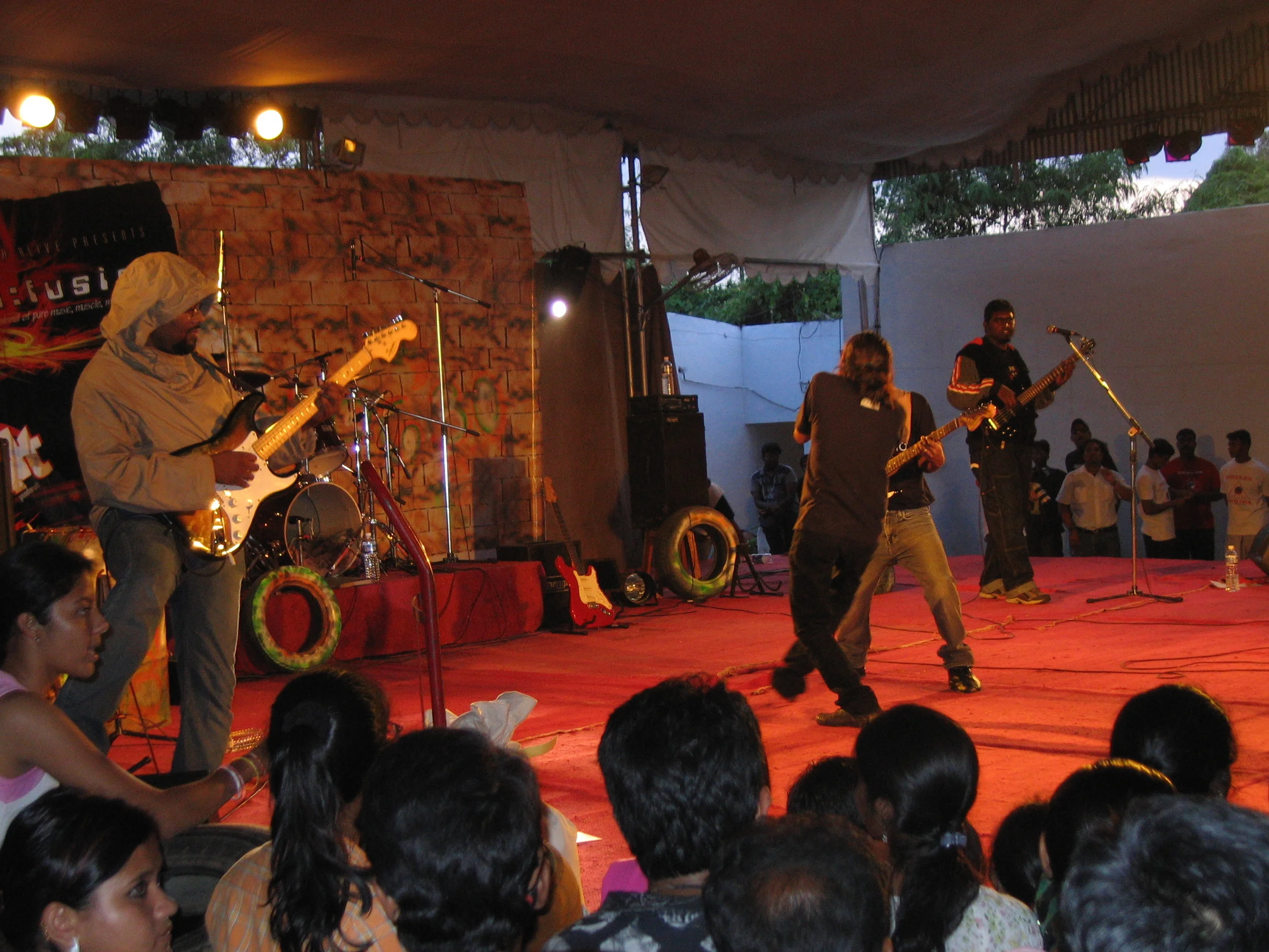 MINISTRIES — YFC HYDERBAD