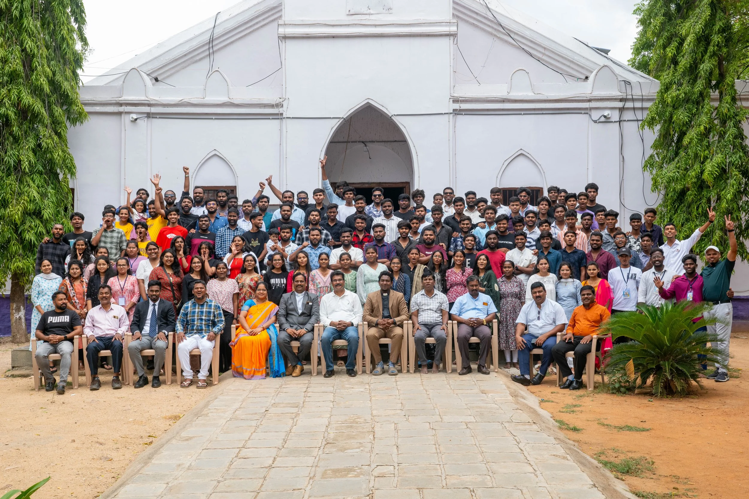 VIDUDALA CAMP 2024 — YFC HYDERBAD