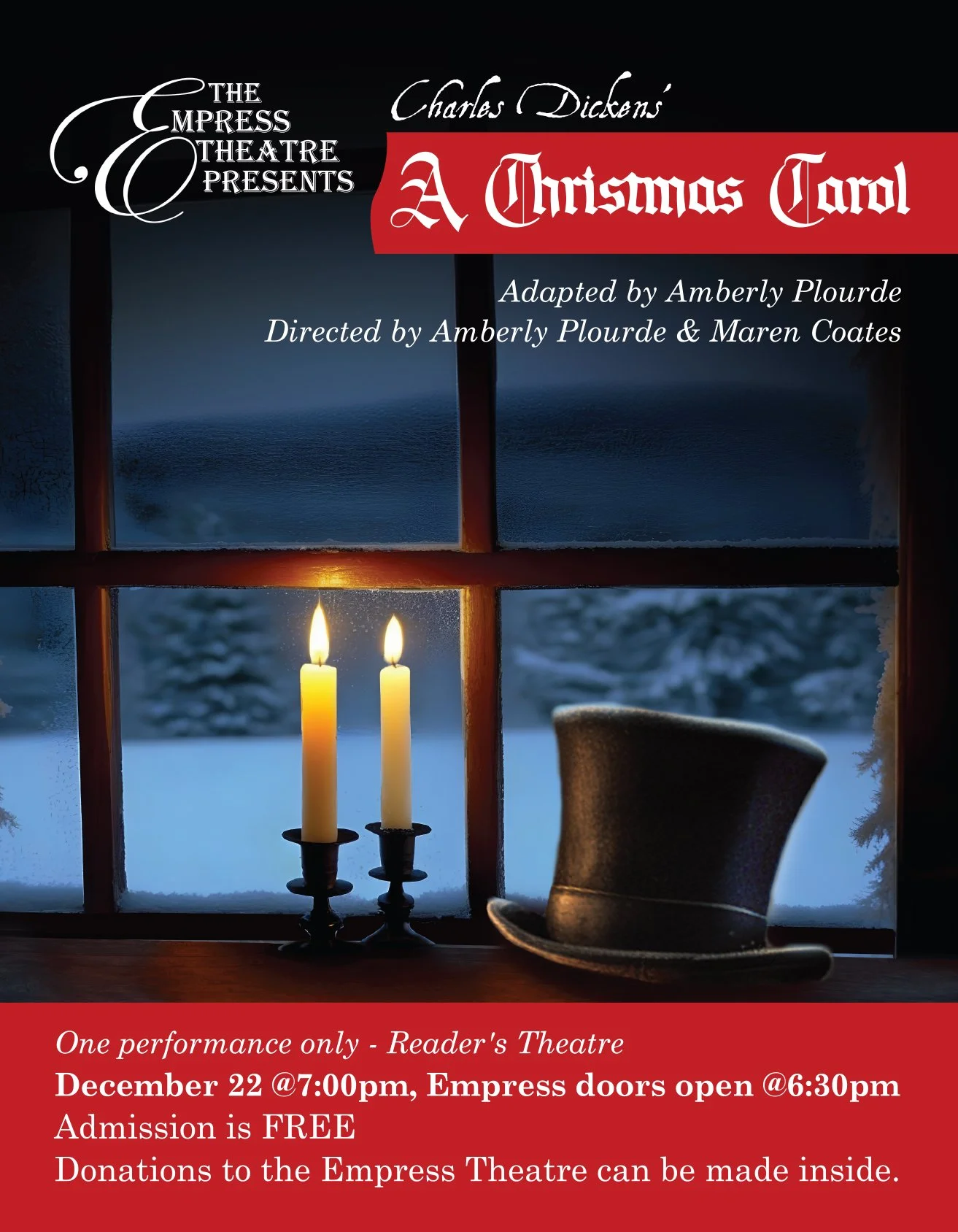 Events — Empress Theatre