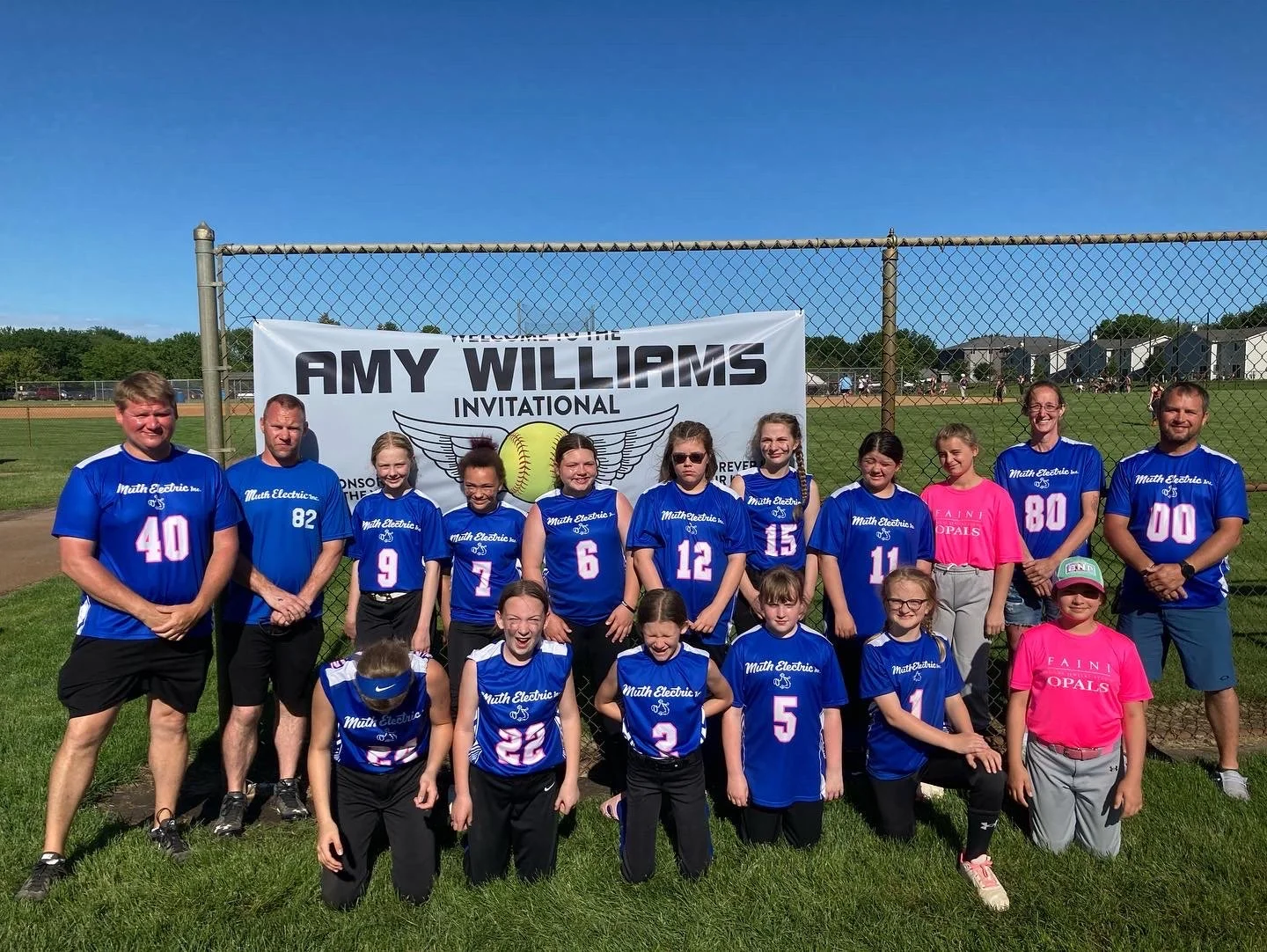 Sioux Falls Youth Slowpitch Softball Association