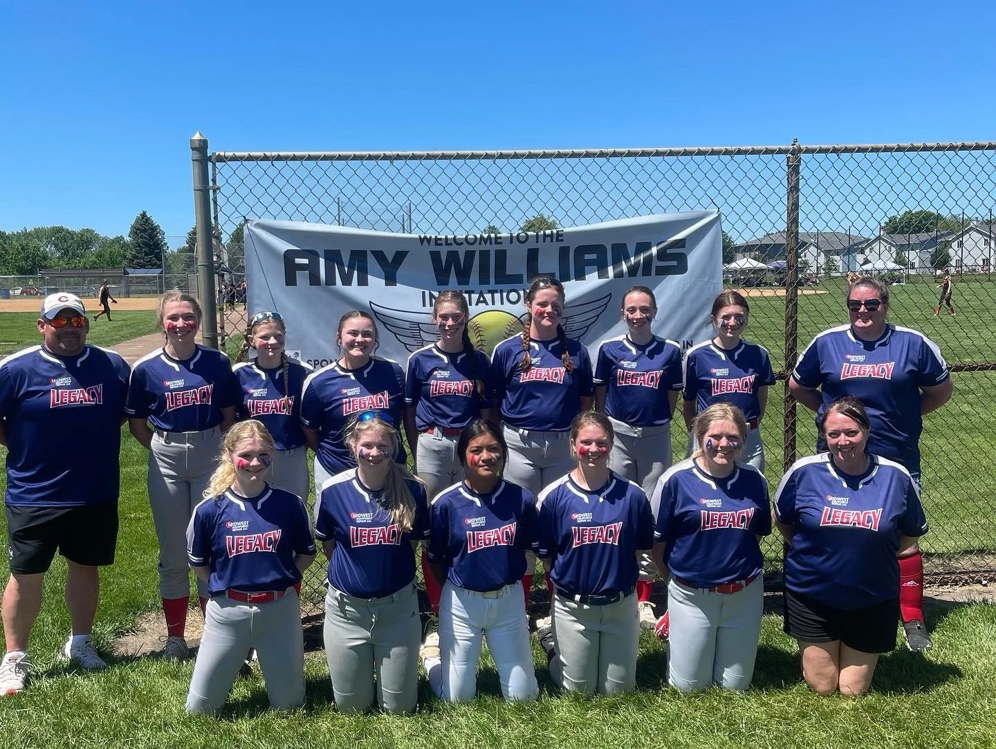 Sioux Falls Youth Slowpitch Softball Association