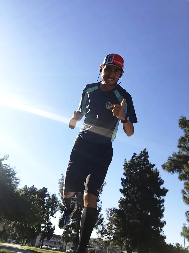 All About Jacob — THAT PRETTY RUNNER