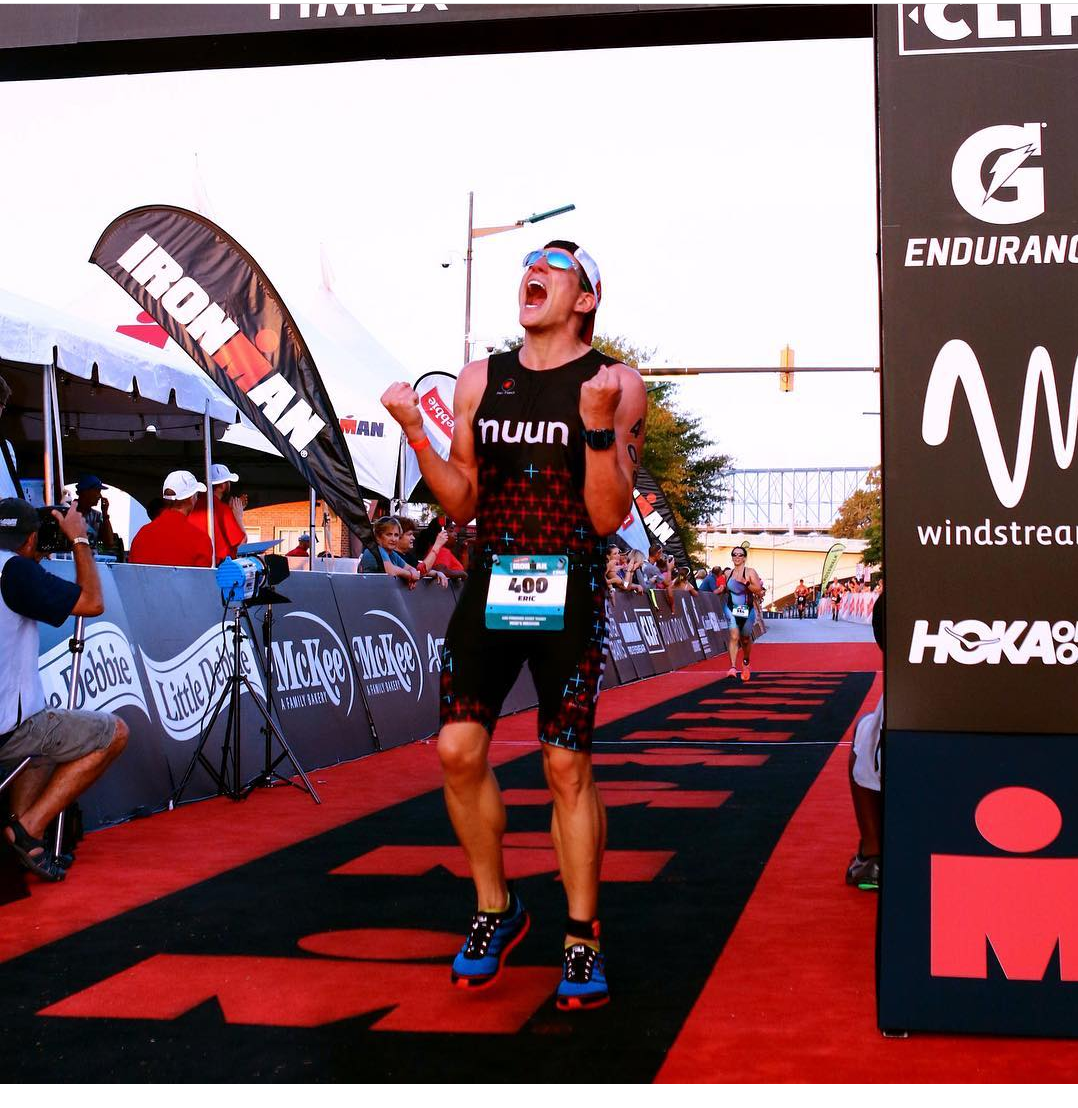 All About Eric — THAT PRETTY RUNNER