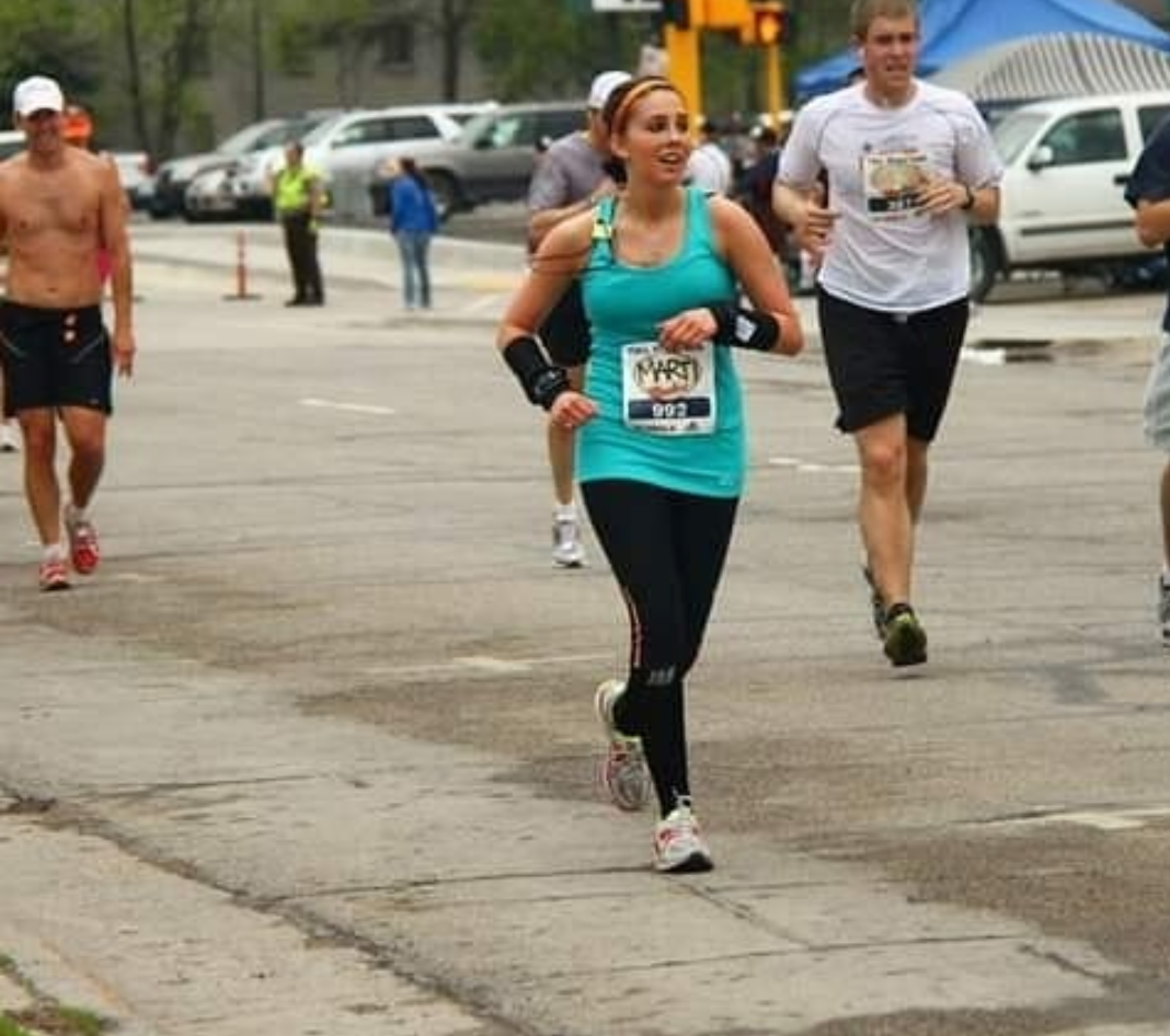 All About Marti — THAT PRETTY RUNNER