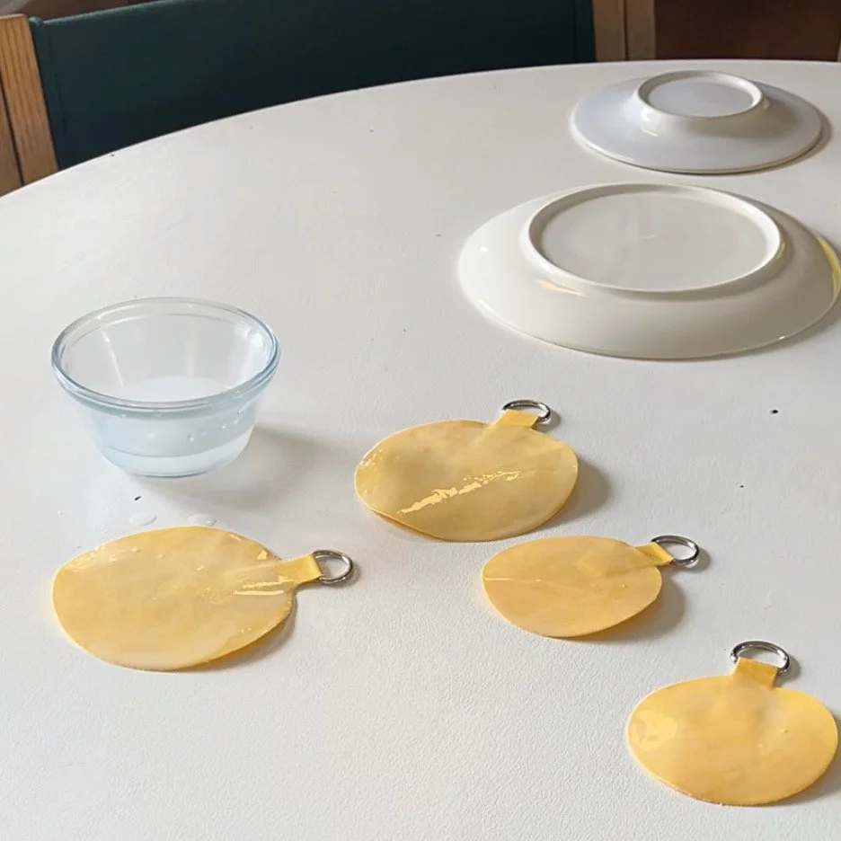 Decorating With Dishes: A Modern Take On the Classic Plate Wall + How ...