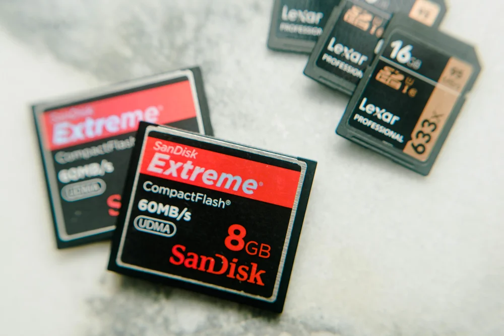 ICA INSIGHT // 3 Tips On How to Care for your Memory Cards — Ica Images ...