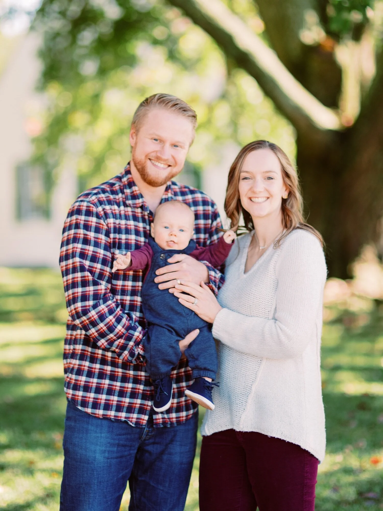 Southern Maryland Fine Art Family Portraits | The Ims Family — Ica ...
