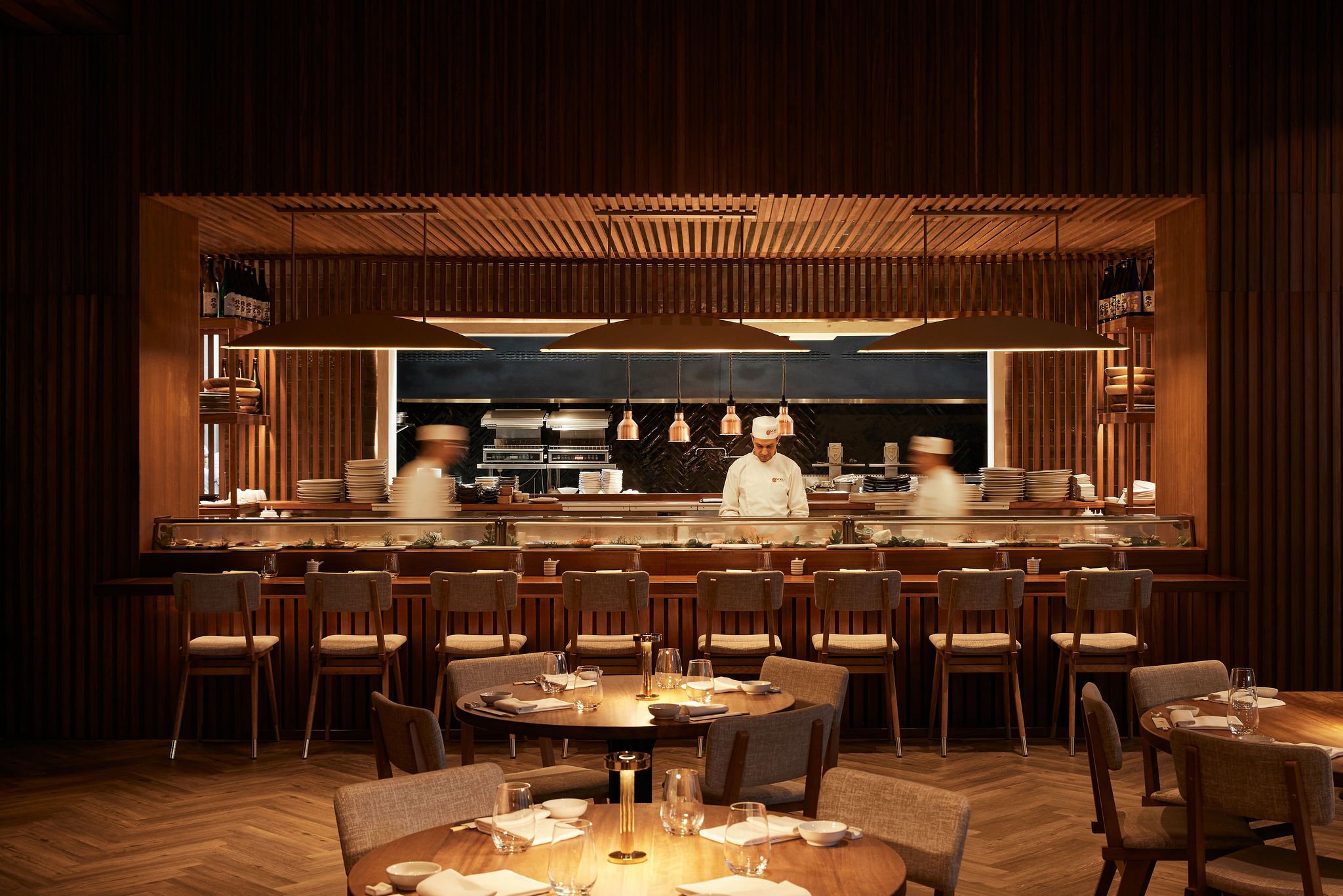 Nobu Marrakech — Toby Mitchell - Photographer