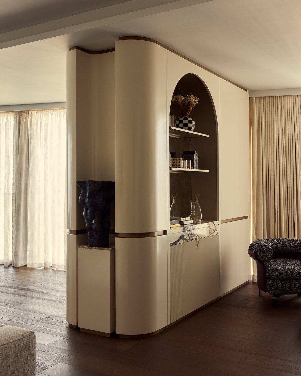 Harrods Interior Design Studio — Toby Mitchell - Photographer
